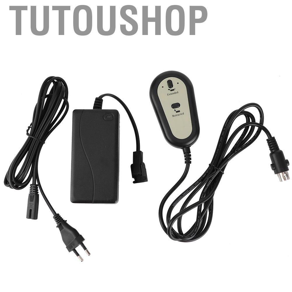 Tutoushop โซฟาไฟฟ้า Controller Push Rod มอเตอร์แบบมีสายปุ่มสวิทช์มือ ...