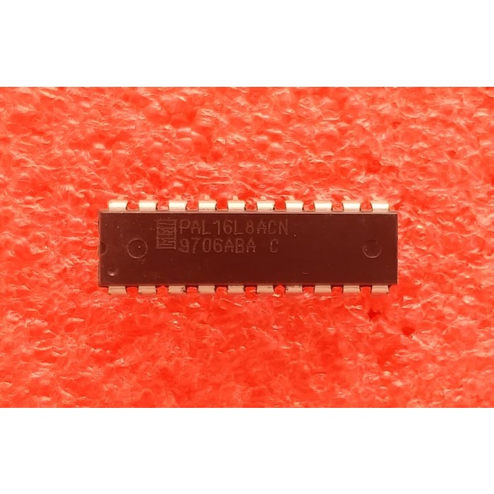 PAL16L8ANC PAL16L8ACN PAL16L8 อะไหล่คันเร่ง | Shopee Thailand
