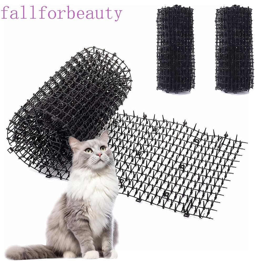Fallforbeauty Anti-Cats ขุด Stopper, Prickicle Strips 2 M/4 M Cat Scat ...