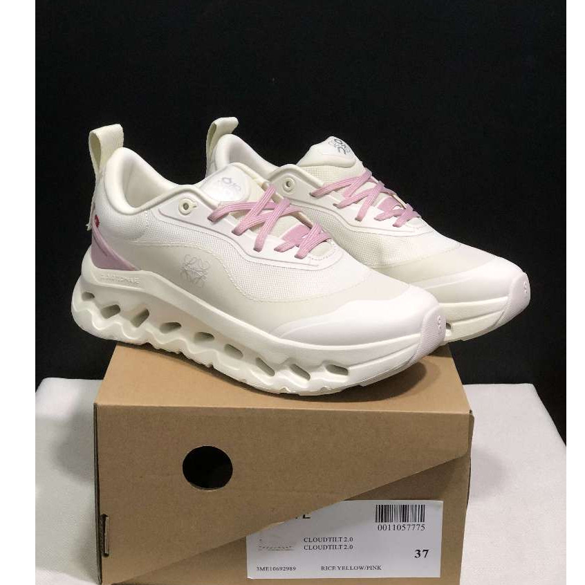 รองเท้าวิ่งผู้ชายและผู้หญิง X LOEWE Cloudtilt 2.0 ดูดซับแรงกระแทกและ ...