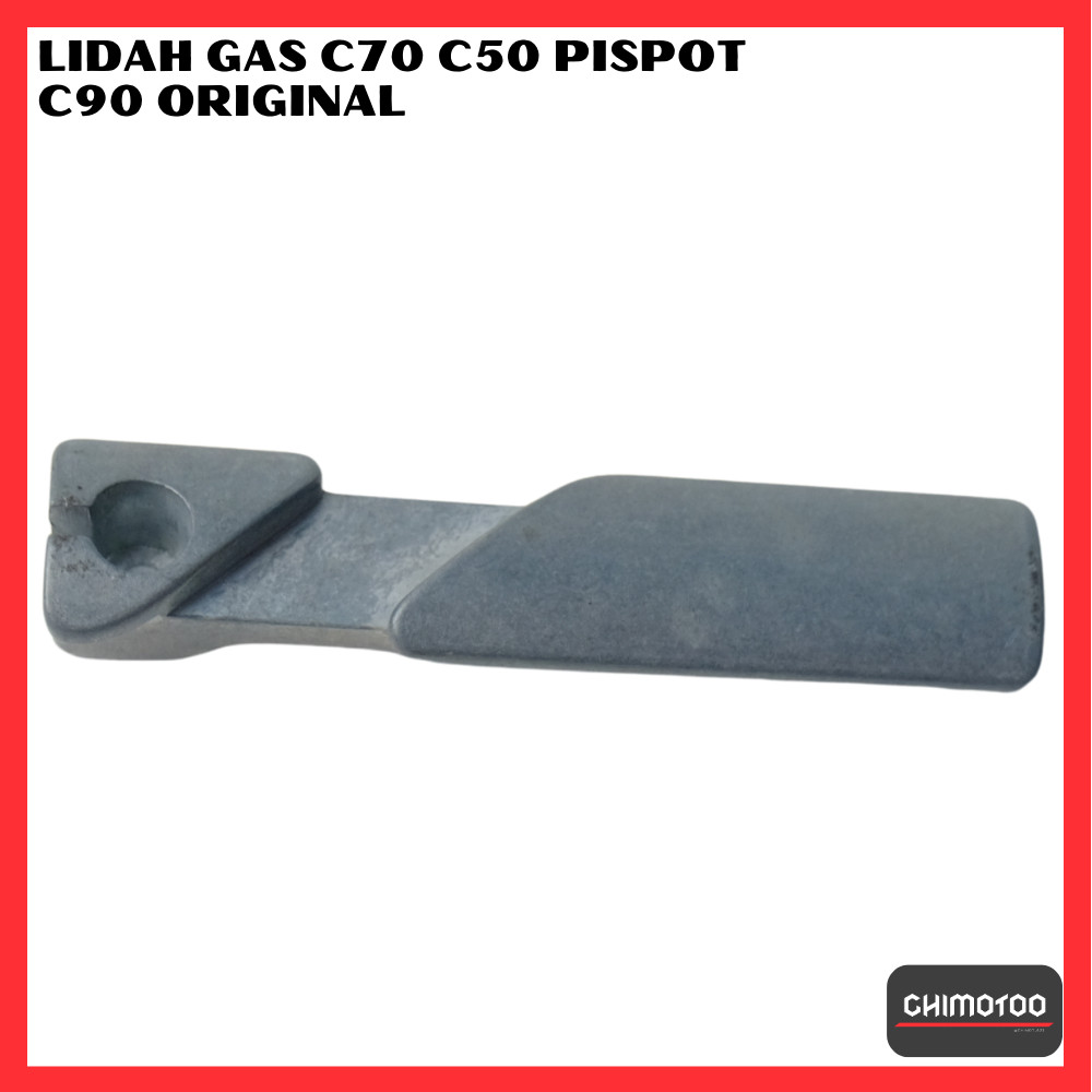 Honda C70 C 70 C50 C 50 แก๊สลิ้นไม่เต็มเต็ง C90 C 90 เดิม | Shopee Thailand