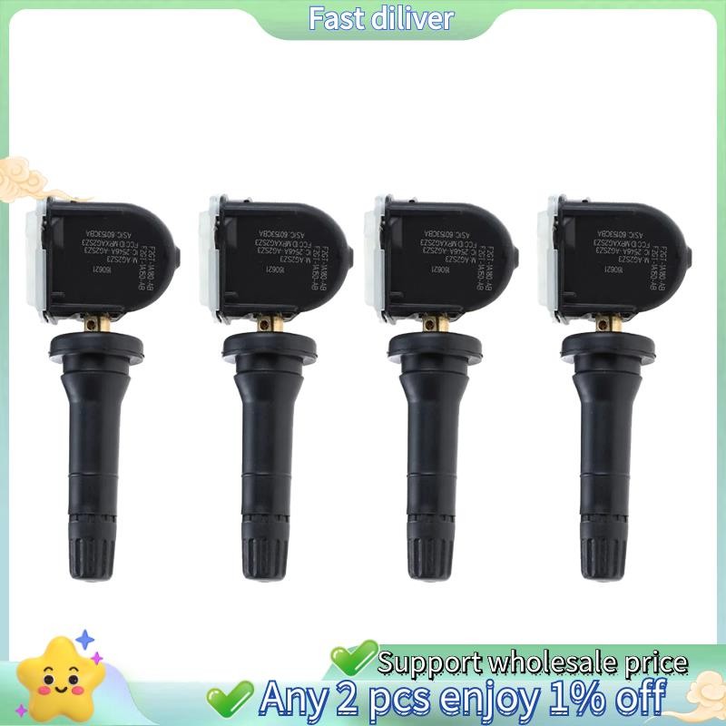 Tpms ความดันยาง Monitor Sensor สําหรับ Ford Edge Galaxy F-150 Mustang ...