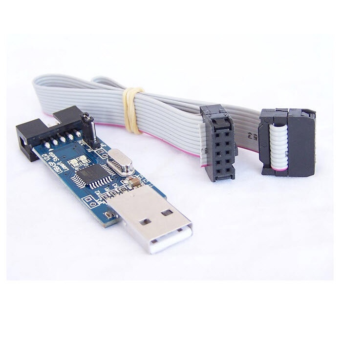 USBASP AVR ATMEGA Programmer | Shopee Thailand