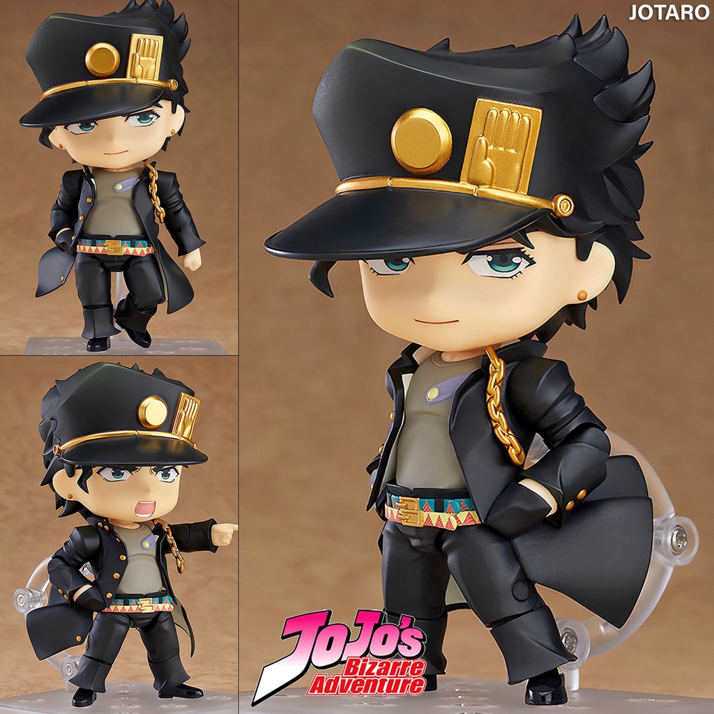 Nendoroid เนนโดรอยด์ JoJo's Bizarre Adventure Part III โจโจ้ ล่าข้าม ...