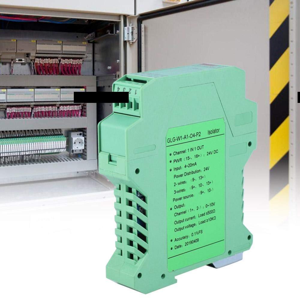 Lily ตัวแยกสัญญาณโทรคมนาคม DC 24V PLC กระแสไฟ 4-20mA | Shopee Thailand