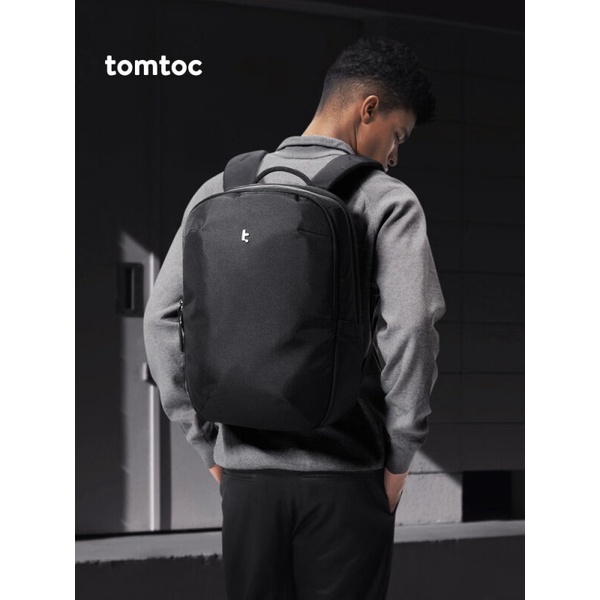 TOMTOC UrbanEX-T65 Laptop Backpack 20L | Shopee Thailand