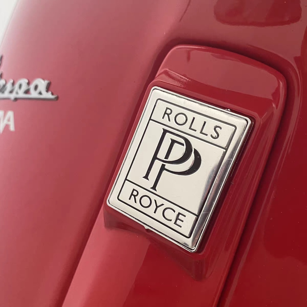 ป้ายชื่อ โลโก้รถยนต์ vespa Spring Sprint 150 GTS300 6 วัน | Shopee Thailand