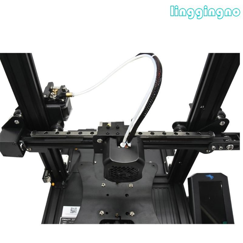 Rr ชุดอะไหล่เครื่องพิมพ์ 3D X-Axis Linear Rails Backplane สําหรับ ...