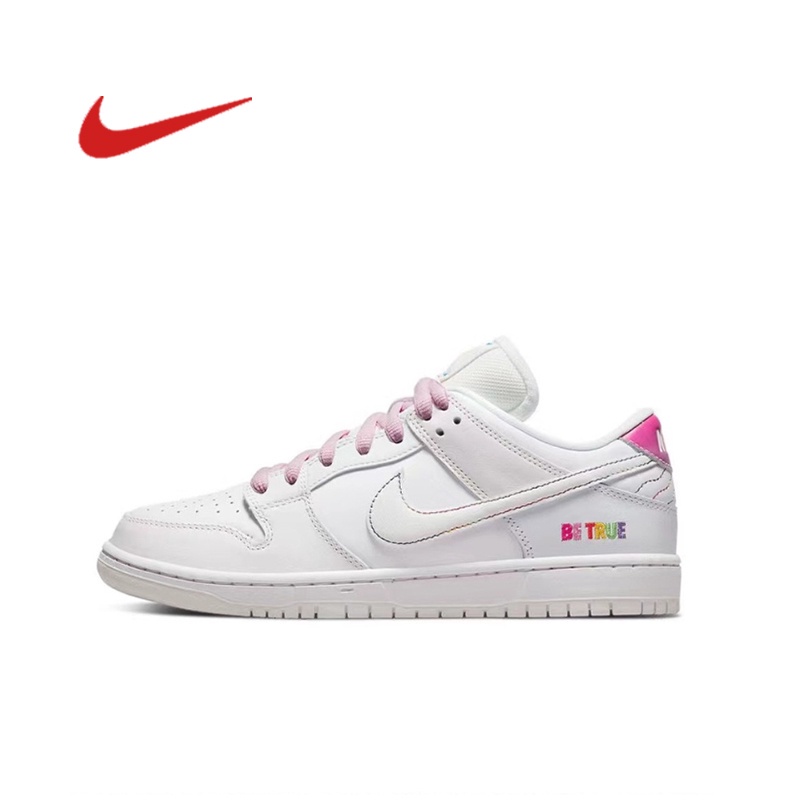 NIkE SB Dunk Low Rainbow Gradient ของแท้ 100% แนะนำ | Shopee Thailand
