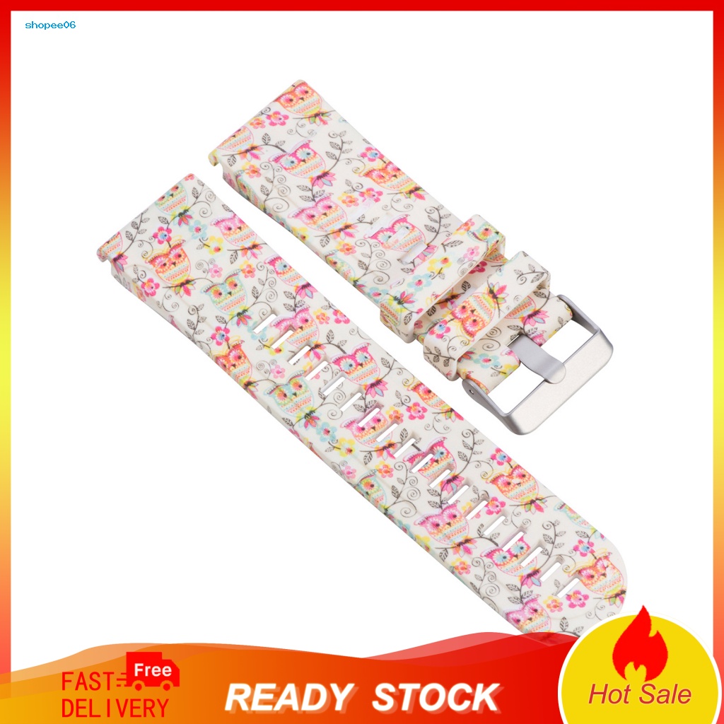 Setn สายนาฬิกาข้อมือซิลิโคน ปลดเร็ว 20 มม. แบบเปลี่ยน สําหรับ Garmin Fenix 6S Fenix 5S Plus ...