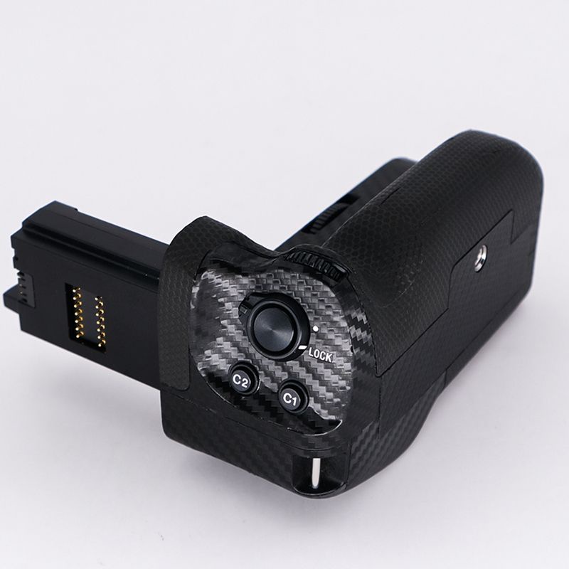 สติกเกอร์ฟิล์มติดด้ามจับ แนวตั้ง สําหรับ SONY A7R4 A7S3 A7M4 A92 VG-C4EM 3M | Shopee Thailand