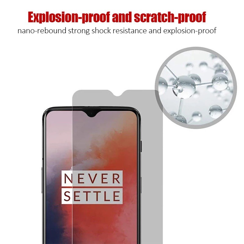 ฟิล์มกันมอง ฟิล์มกระจกนิรภัย 9H ฟิล์มกันเสือก สำหรับ Samsung ss Galaxy A16 A06s A06 A05 A05s A55 ...