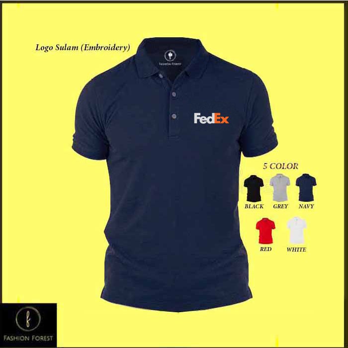 ไมโครไฟเบอร์แห้งเร็ว Jersi Jersey Polo T เสื้อโลโก้ Sulam เย็บปักถัก ...