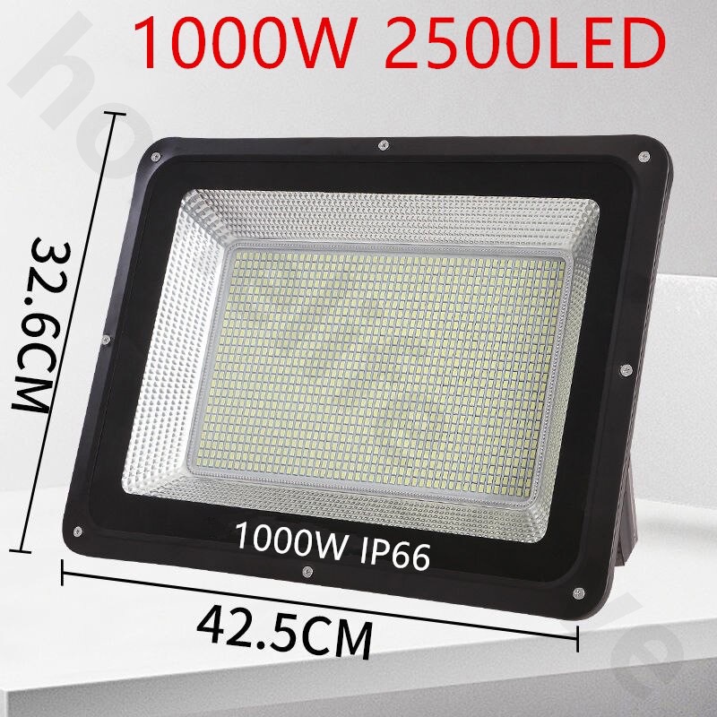 สปอร์ตไลท์ LED220Vโคมไฟ LED 50W 200W 1000 Spotlight LED โคมไฟกลางแจ้ง ...