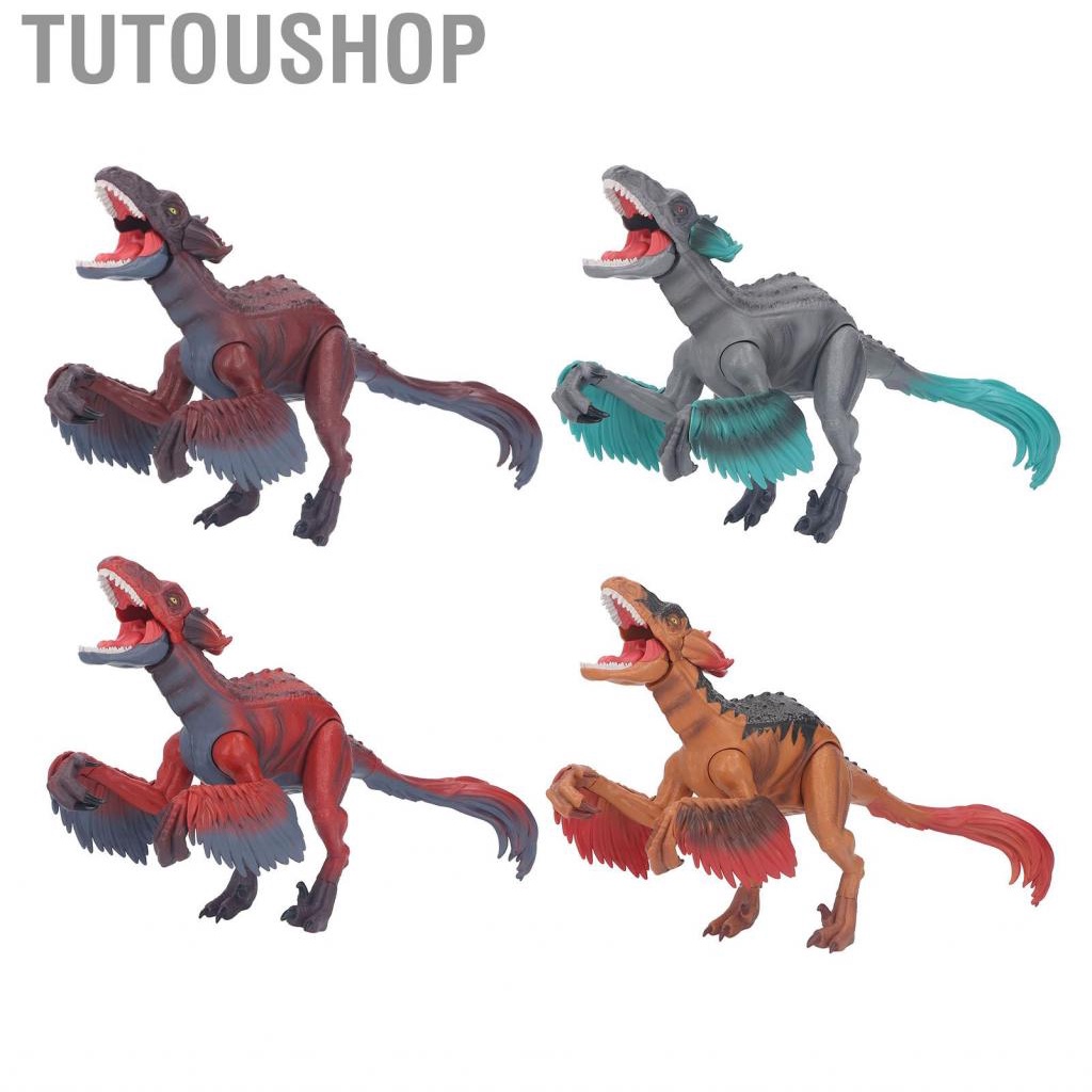 Tutoushop Realistic Dinosaur Toy Electronic Sounding Roar Effect Model ... Tutoushop Realistic Dinosaur Toy Electronic Sounding Roar Effect Model ...