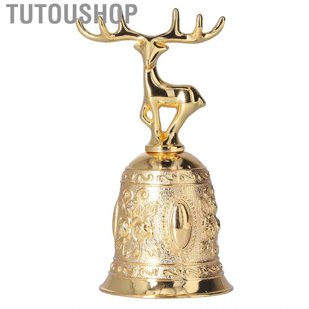 Tutoushop Hand Bell บริการป้องกันสนิมที่ออกแบบตามหลักสรีรศาสตร์สำหรับ ...