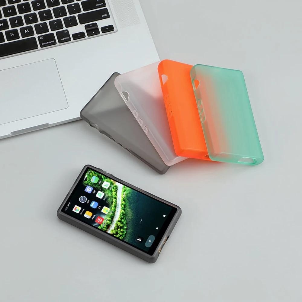 Soft Crystal Clear Tpu Protective Shell Skin Case Cover สําหรับ iBasso ...