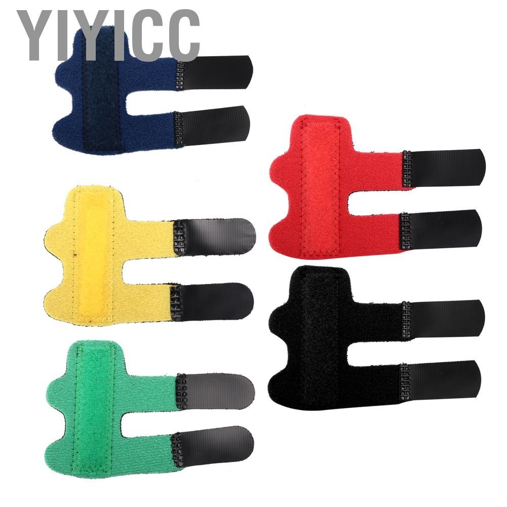Yiyicc Support Belt Finger Splint Adjustable Fracture Fixation Brace ...