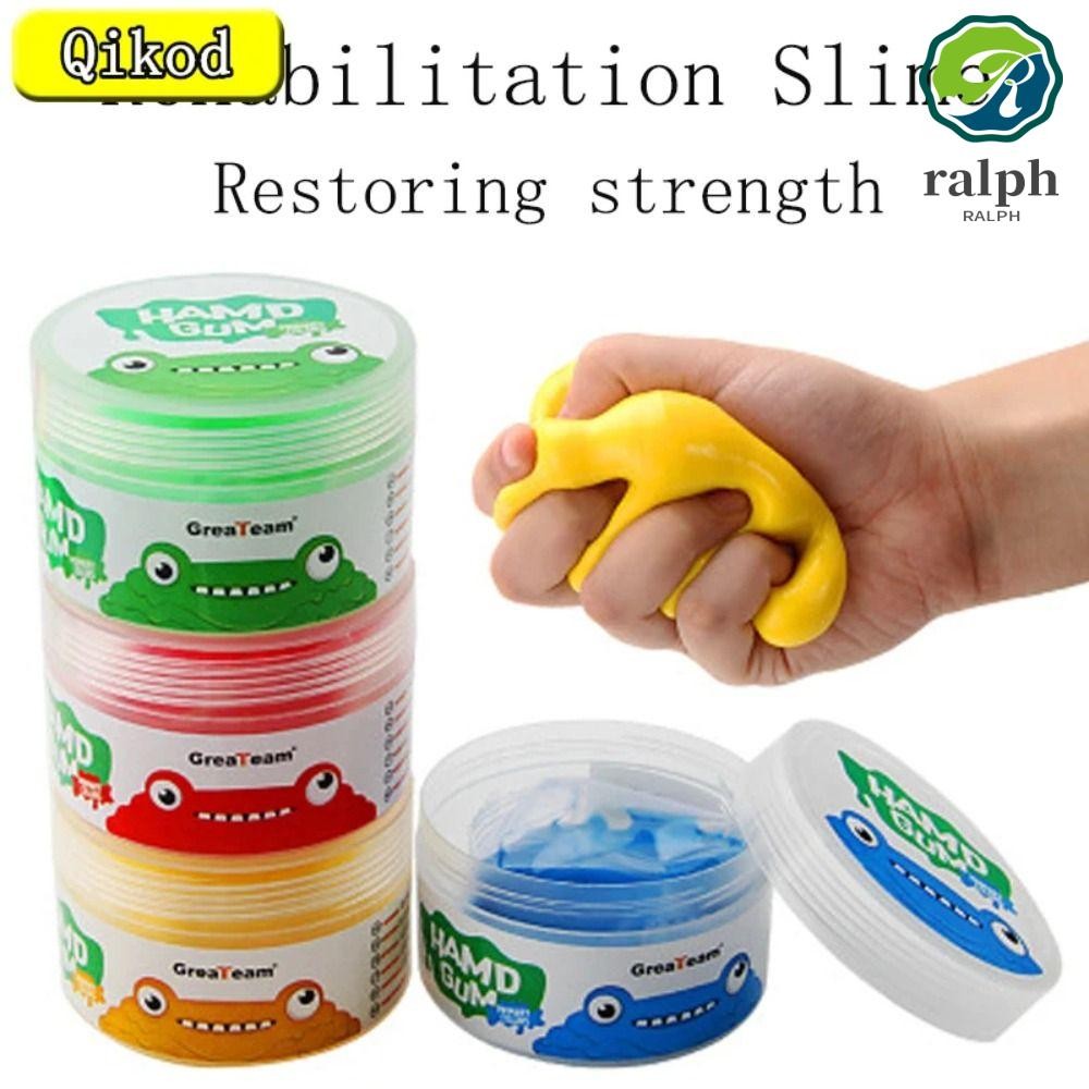 Ralph Hand Putty Squiz ของเล่น,นุ่มยืด Non-Sticky Finger Training Putty ...