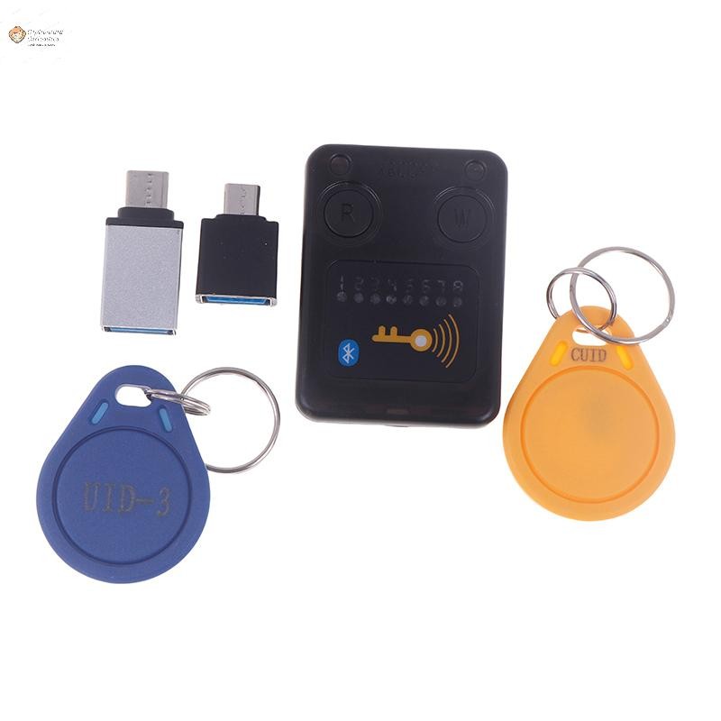 Cod Smart Chip Reader ป้ายตรวจจับกุญแจ Decode RFID Emulator อุปกรณ์ ...
