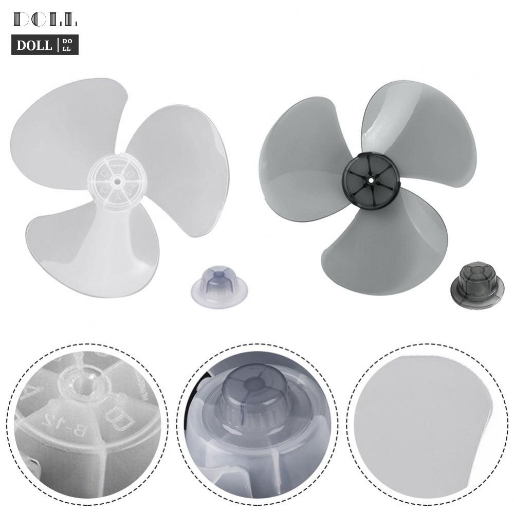 ⭐NEW ⭐16\" Plastic Fan Blade 3 Leaves for Standing Pedestal Floor Wall ...
