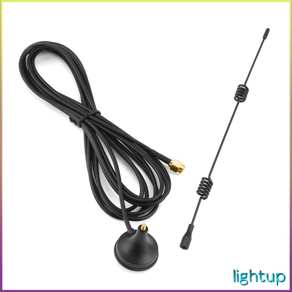 Antenna Extender Car Wireless Range Booster Metal Network Signal ...