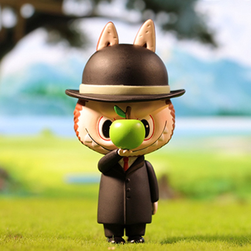 Pop MART LABUBU Spirit Art Series โมเดลฟิกเกอร์การ์ตูนน่ารัก เหมาะกับ ...