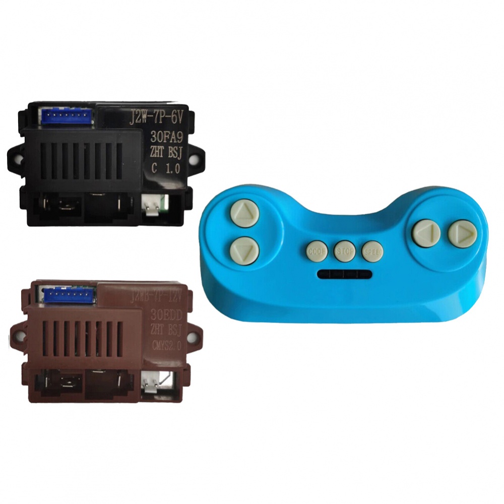 รีโมตคอนโทรลรถยนต์ J2W-7P-6V แบบเปลี่ยน 2022 | Shopee Thailand