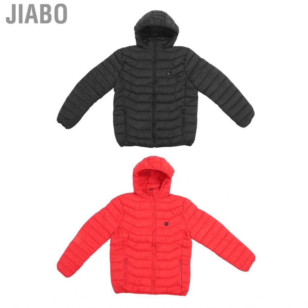 Jiabo Heated Jacket USB Effective Heat Retention Winter Heating with ...