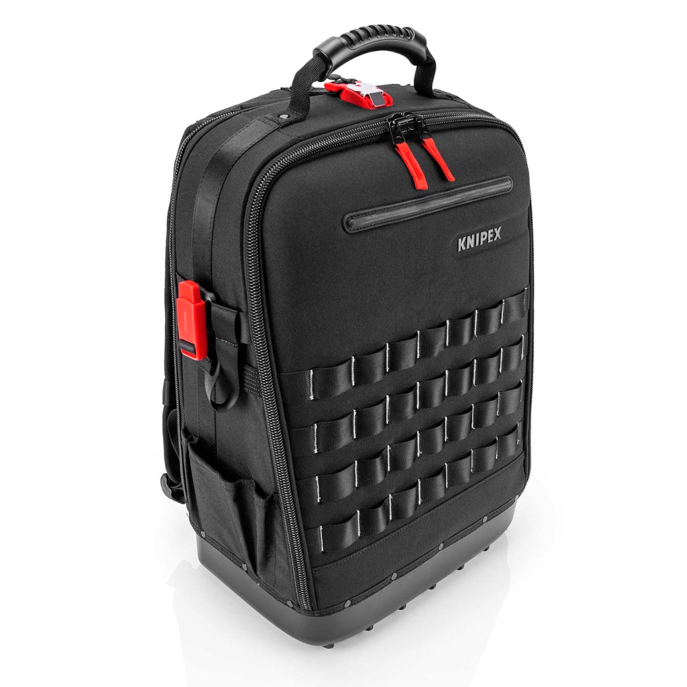 KNIPEX Mudular X18 Tool backpack กระเป๋าเป้ใส่เครื่องมือ รุ่น 002150LE ...