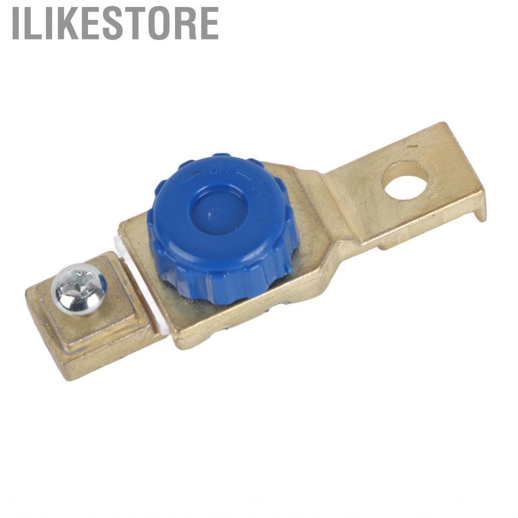 Ilikestore Motorcycle Power Off Switch Link Terminal Quick Cut-off ...
