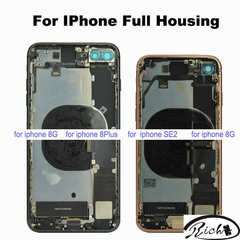 เคสแบตเตอรี่ ด้านหลัง สําหรับ Iphone 8G 8 Plus 8Plus Apple 8P | Shopee Thailand