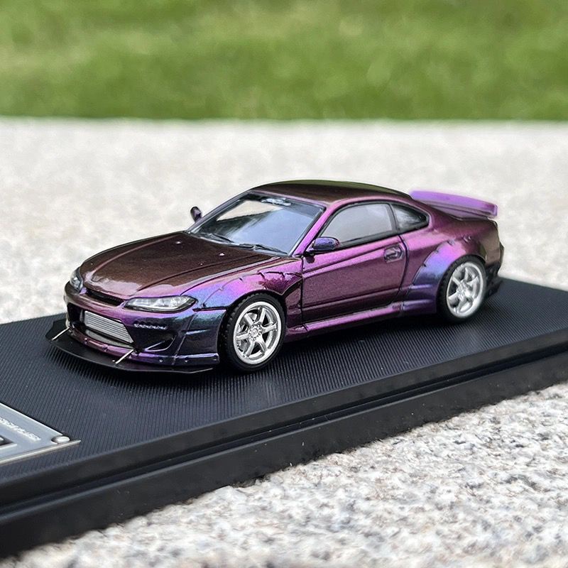 【ใช้ได้】 Nissan Slivia S15 Rocket Rabbit Pandem Wide Body Gulf ...