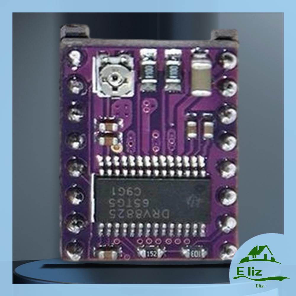 [Elizabeth1.th] โมดูลขยายสเต็ปมอเตอร์ A4988 DRV8825 พร้อมฮีทซิงค์ ...