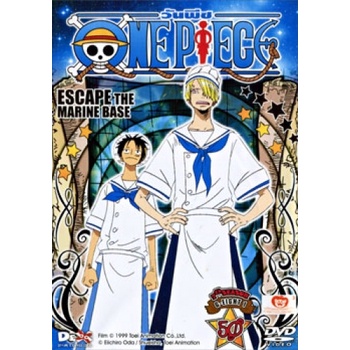 DVD One Piece 7th Season (Set) รวมชุดวันพีช ปี 7 (เสียง ไทย/ญี่ปุ่น ...