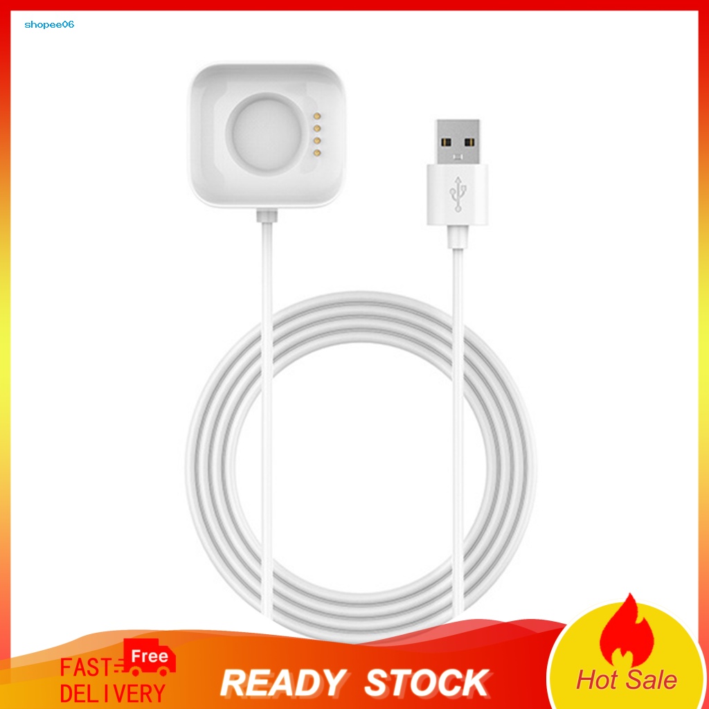 Setn อะแดปเตอร์แท่นชาร์จสมาร์ทวอทช์ 1 ม. ชาร์จไว สําหรับ OPPO Watch 41 มม. 46 มม. | Shopee Thailand