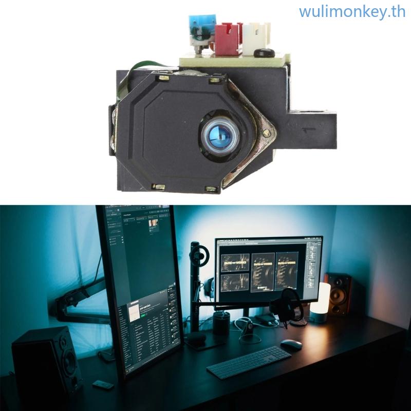 Wu ใหม่ โมดูลหัวเครื่องเล่นวิทยุออปติคอล KSS-152A KSS152 KSS152A KSS ...