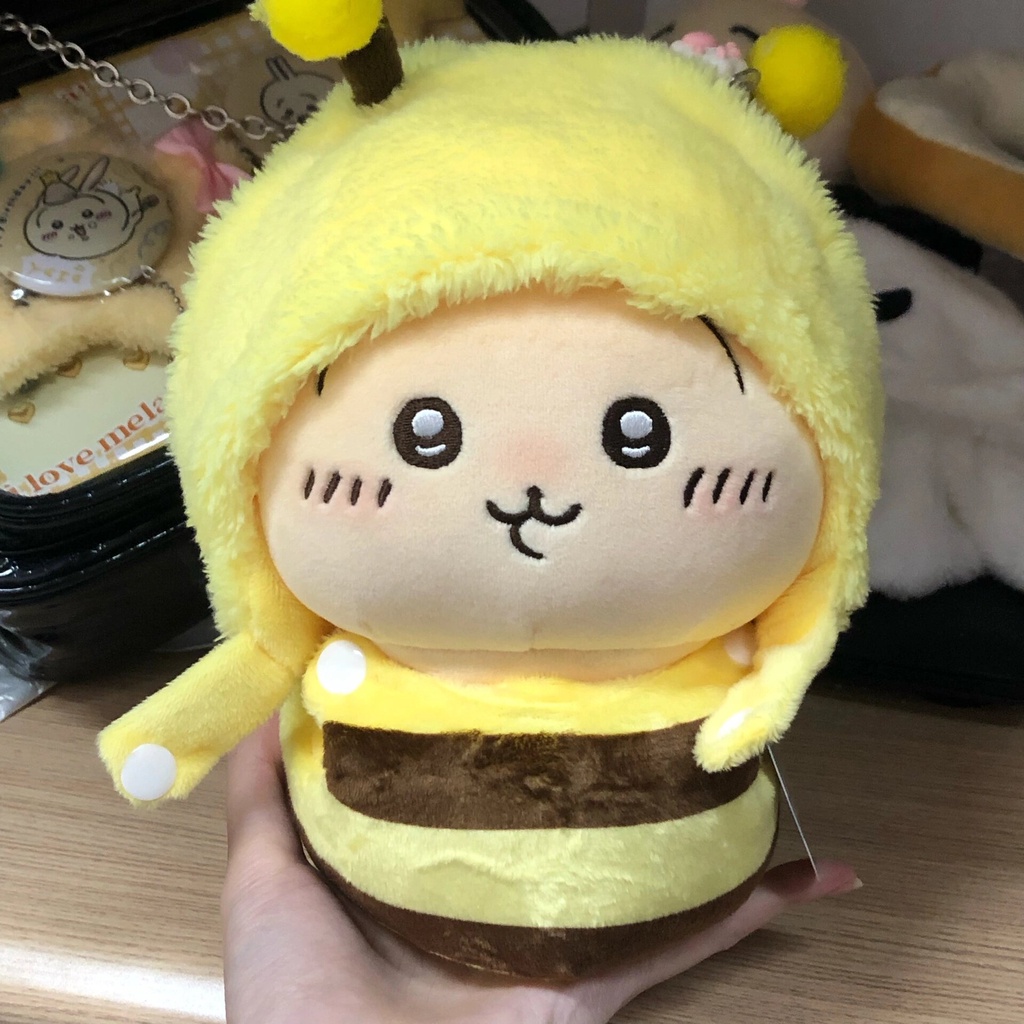 Chikawa bee Usashisa bee chikawa Doll chikawa Plush Doll chikawa Little ...