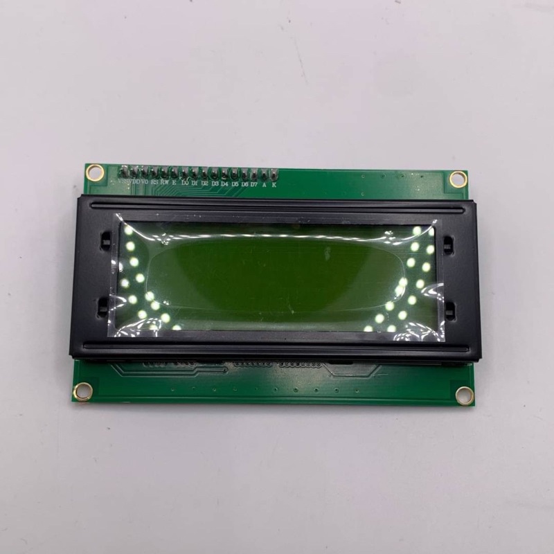 ล้างสต็อก โมดูลหน้าจอ Lcd 20X4 2004 พร้อมไฟ Led สีเขียว จากไทย | Shopee ...