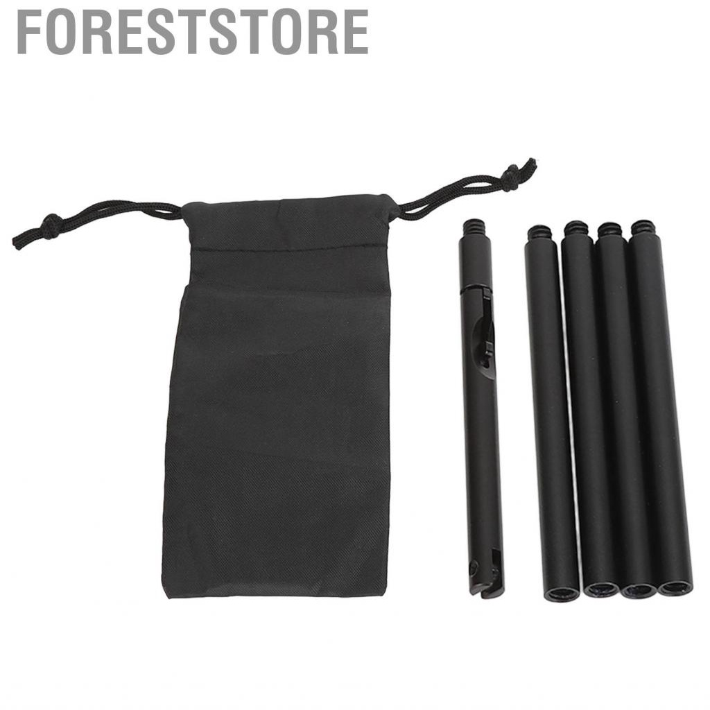 Foreststore Outdoor Light Pole Extension Kit Adjust Height Waterproof ...