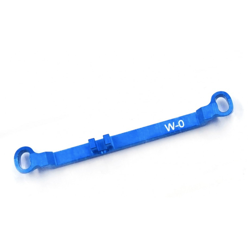 KM racing Wide Steering Rod Blue For Kyosho Mini-Z MR-04EVO2 KMMR04-03 ...