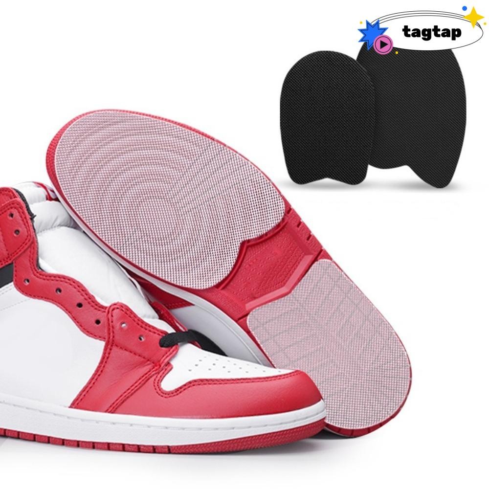 Tagtap 1 คู่ สติกเกอร์พื้นรองเท้า, ป้องกันส้นเท้าที่ทนต่อการสึกหรอ, ทนทานลื่น Self-Adhesive ...