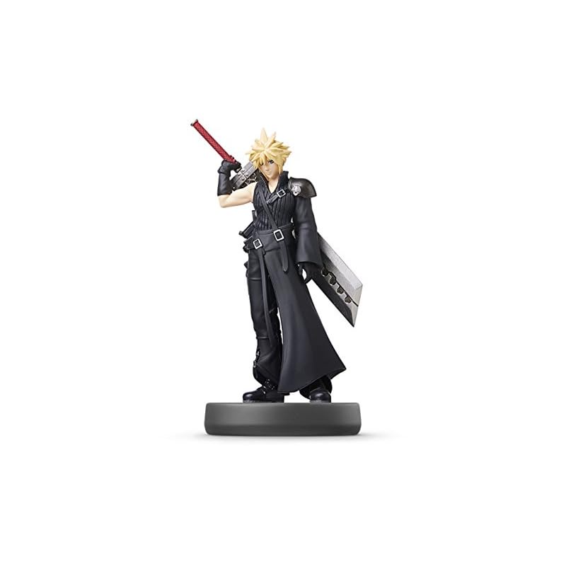 amiibo Cloud [2P Fighter] (Super Smash Bros. series) | Shopee Thailand