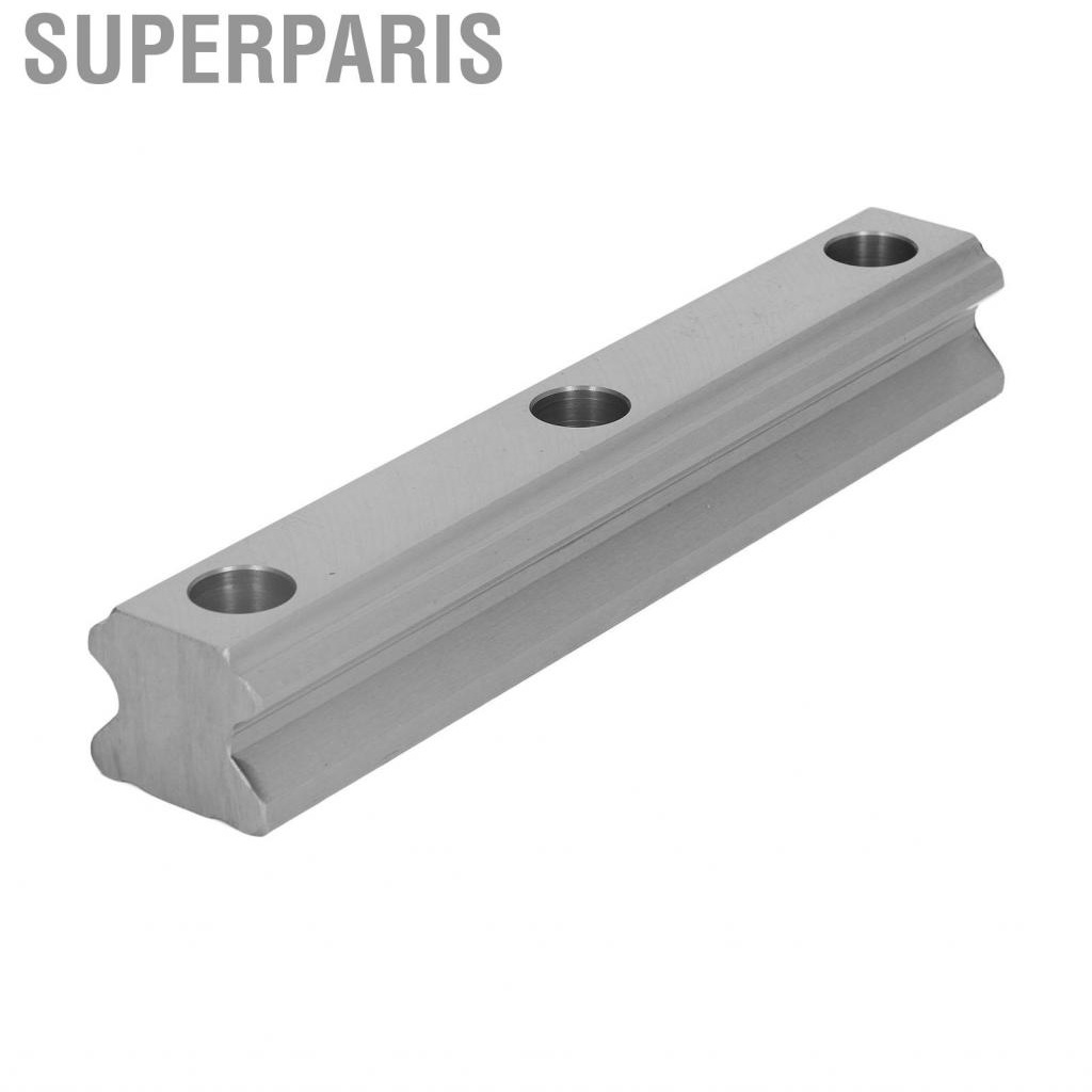 Superparis Linear Motion Guide Self Adjusting HGH45 High Impact Load ...