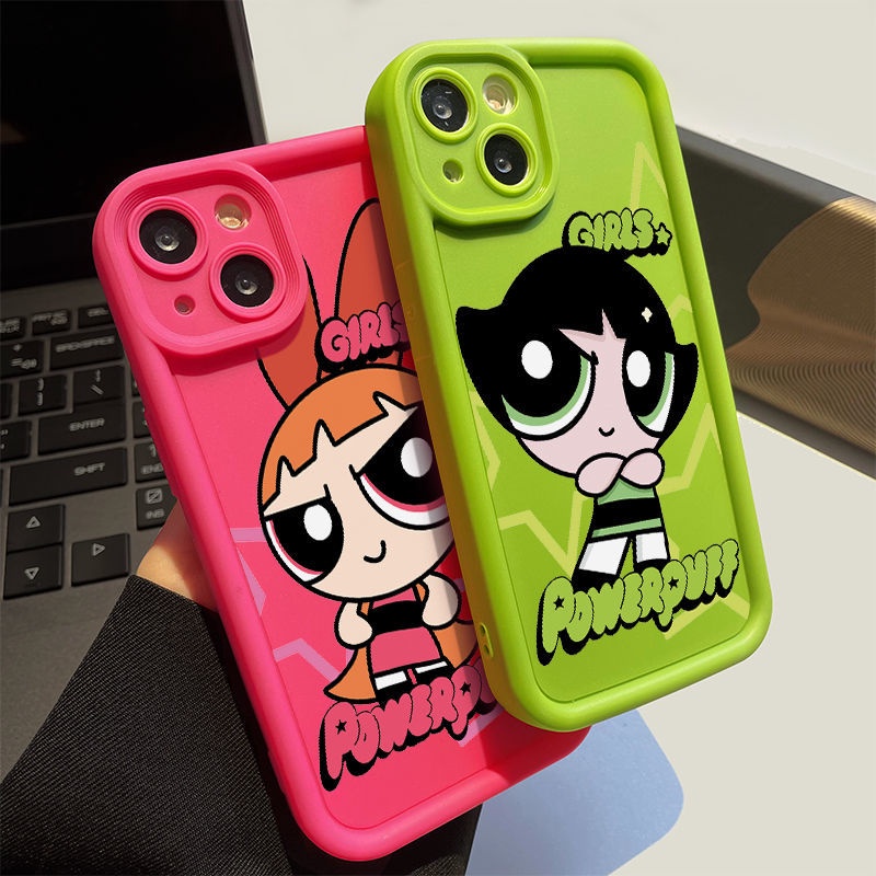 เคส iphone hone 11 12 Pro Max 13 14 15 plus Pro Max iphoneX Xr Xs Max 7 8 6s plus สาวการ์ตูน ...