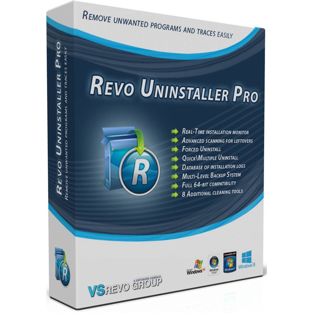 Revo Uninstaller Pro โปรแกรมถอนการติดตั้ง | Shopee Thailand