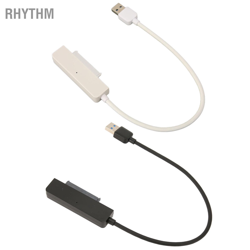 Rhythm USB3.0 ไปยัง SATA Converter Professional Plug and Play USB 3.0 ...