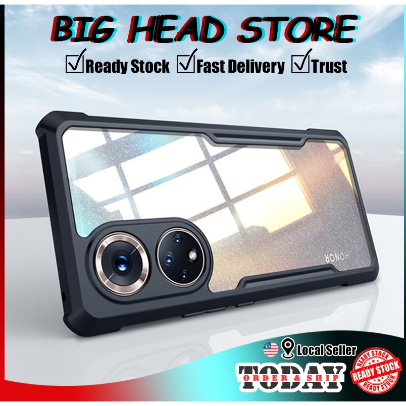 Shockproof Cover Case Casing Honor X6a/ 90/ 90 lite/ X5/ X9a/ X8 5G/ X6 ...