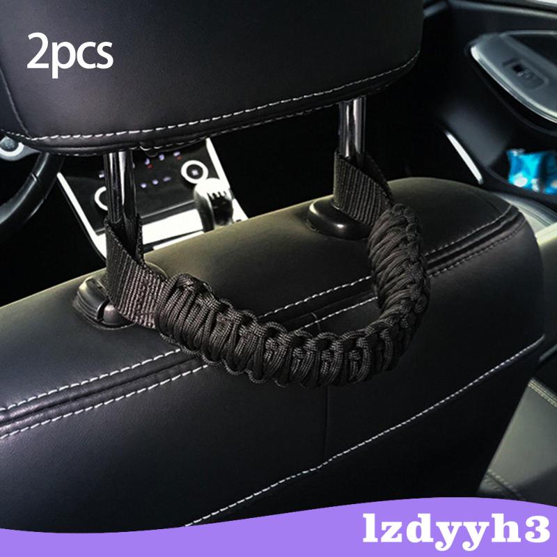 [Lzdyyh3] มือจับผู้โดยสาร ด้านหลังรถยนต์ ทนทาน 29.6 ซม. 2 ชิ้น | Shopee Thailand
