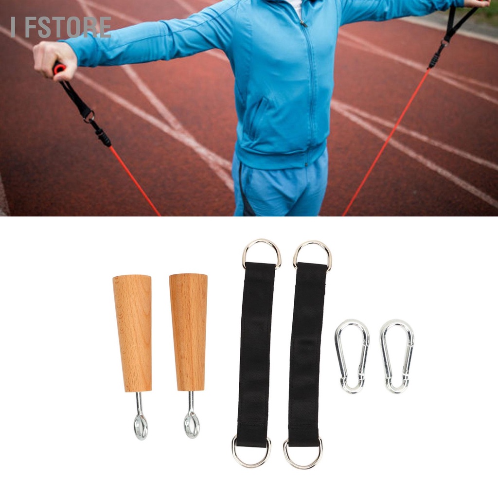 I Fstore ไม้ดึง Grips ไม้ Finger Strength TRAINER Home GYM Upper Body ...